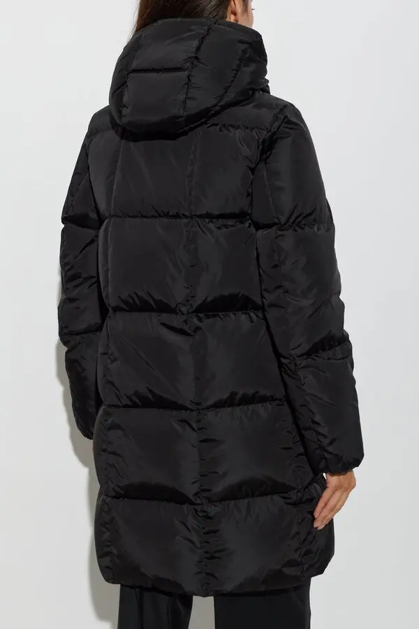 Moncler Down Puffer Jacket - Black