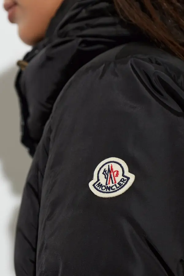 Moncler Down Puffer Jacket - Black