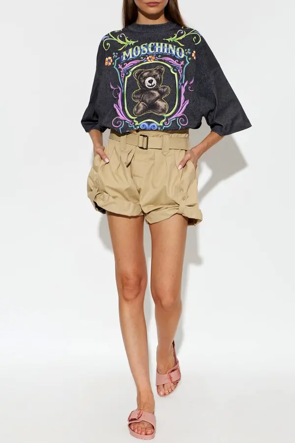 BIRKENSTOCK Madritbig Buckle Eva Sandals