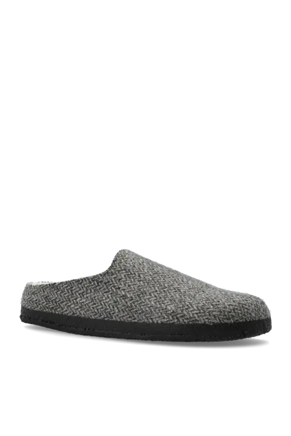 BIRKENSTOCK Amsterdam Wrapped Dip’ Slides