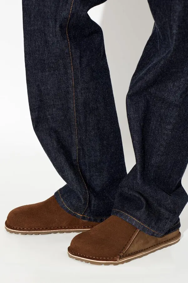 BIRKENSTOCK Lutry Premium Split Mule