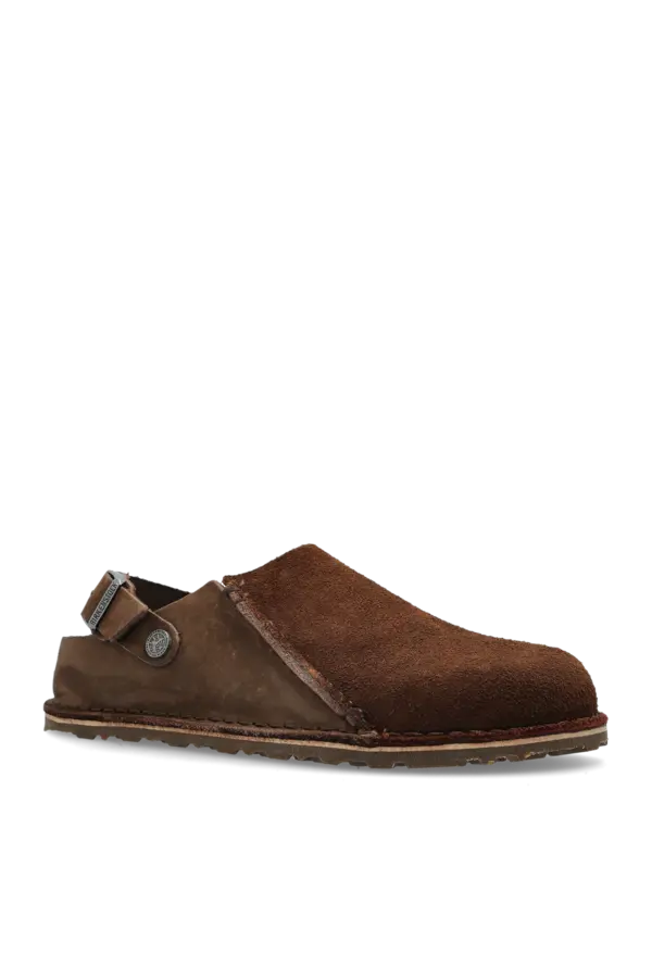 BIRKENSTOCK Lutry Premium Split Mule