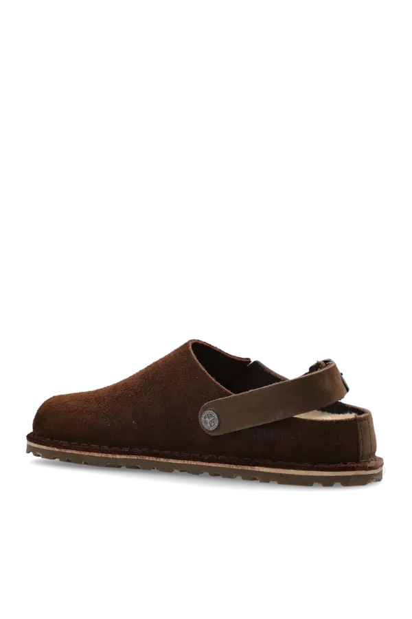 BIRKENSTOCK Lutry Premium Split Mule