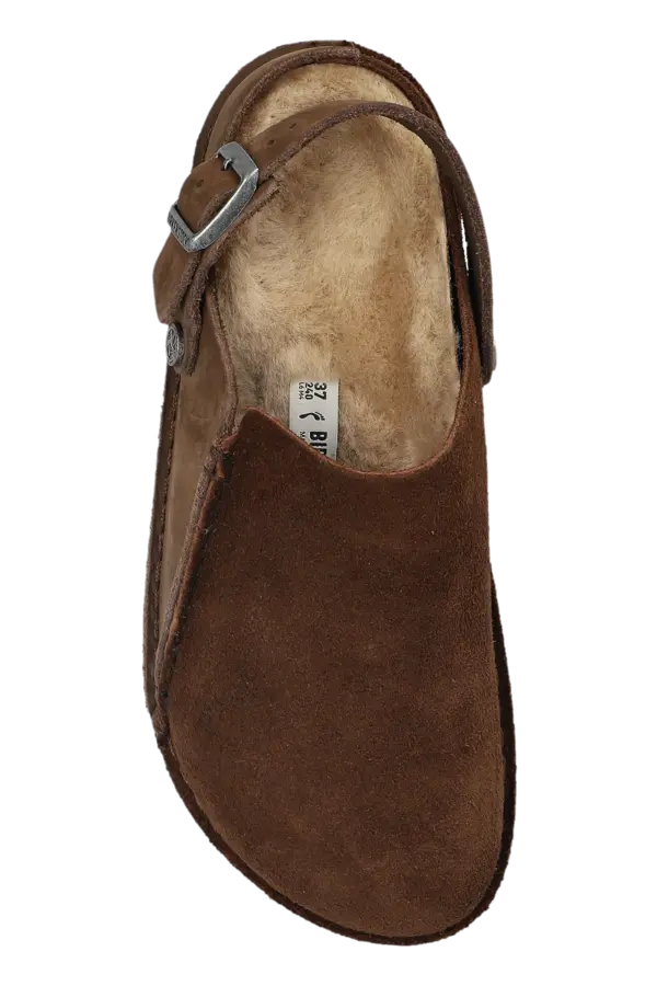 BIRKENSTOCK Lutry Premium Split Mule