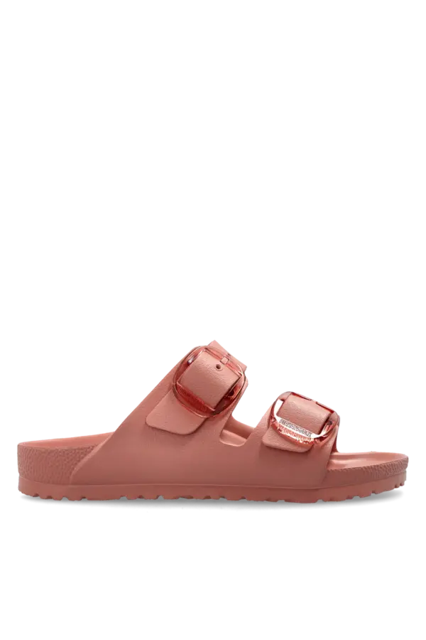 BIRKENSTOCK Arizona Big Buckle Eva’ Slides - Pink