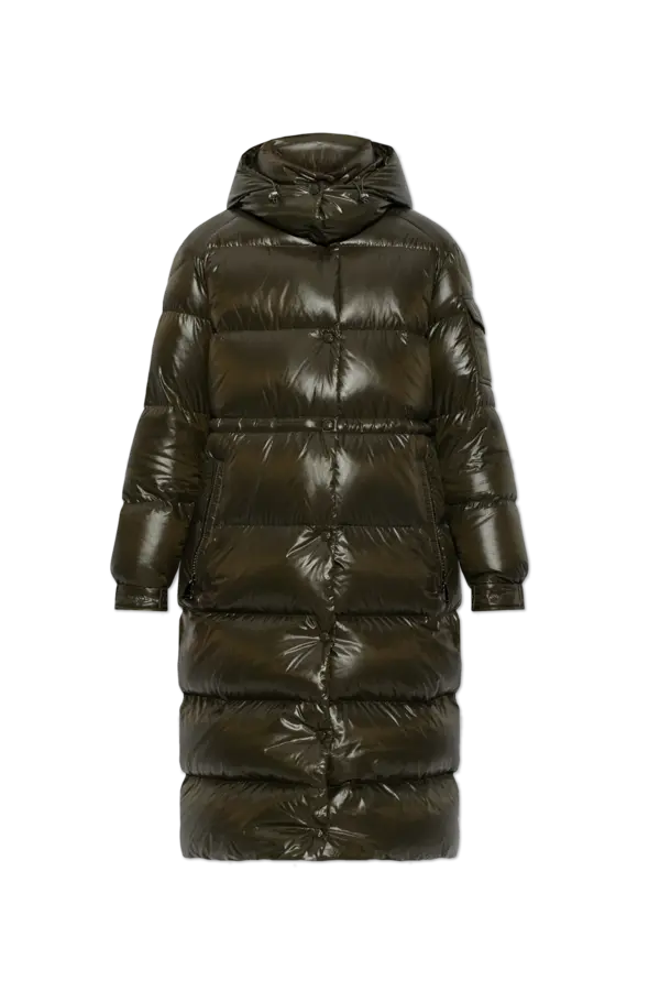 Moncler Cavettaz Puffer Jacket - Green