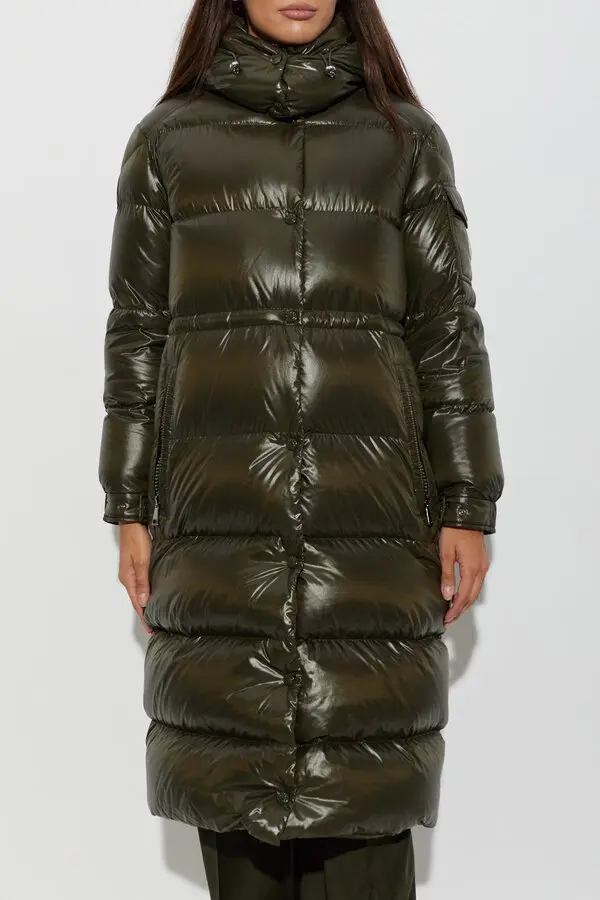 Moncler Cavettaz Puffer Jacket - Green