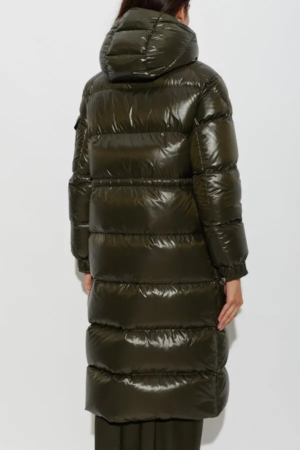 Moncler Cavettaz Puffer Jacket - Green