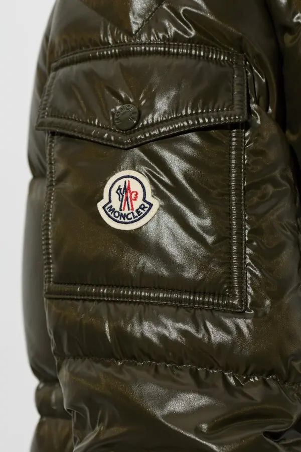 Moncler Cavettaz Puffer Jacket - Green