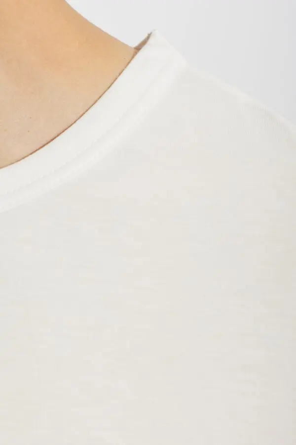 Yohji Yamamoto Long Sleeve T-shirt
