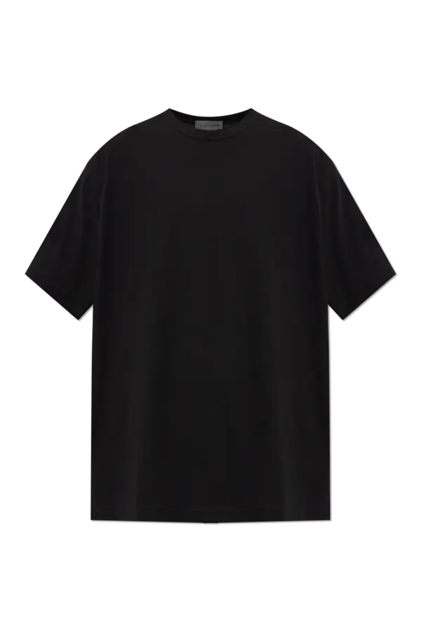 Yohji Yamamoto Crew Neck T-shirt
