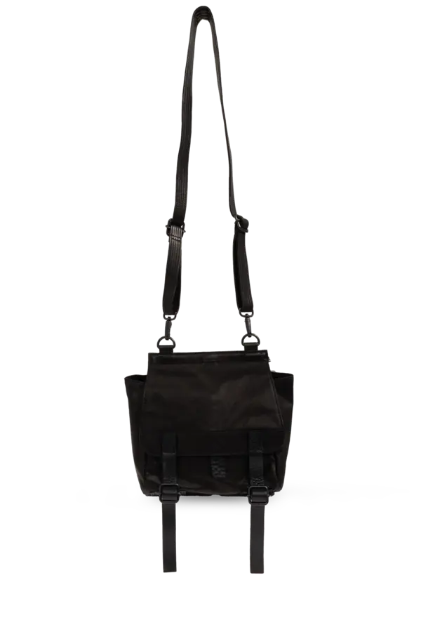 Yohji Yamamoto Leather Bag