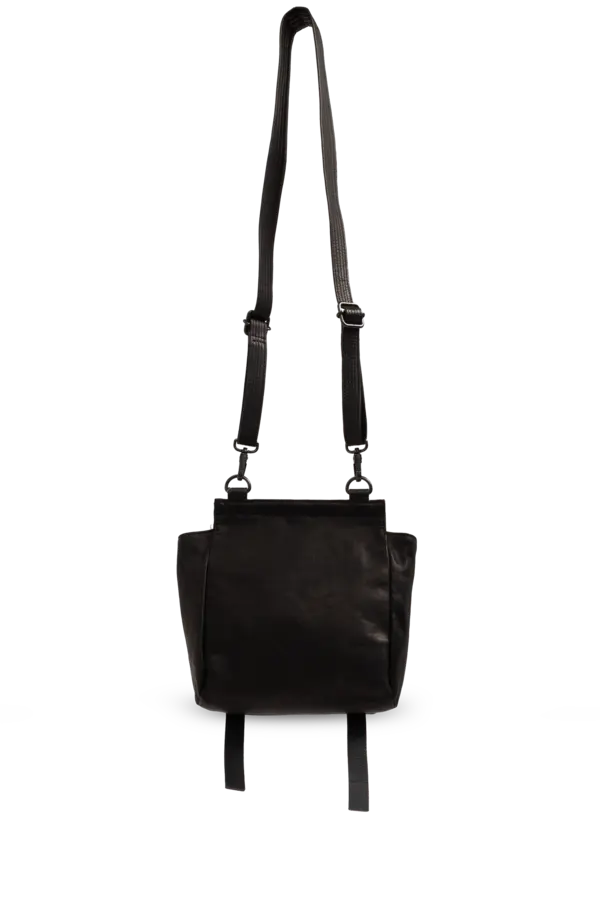 Yohji Yamamoto Leather Bag