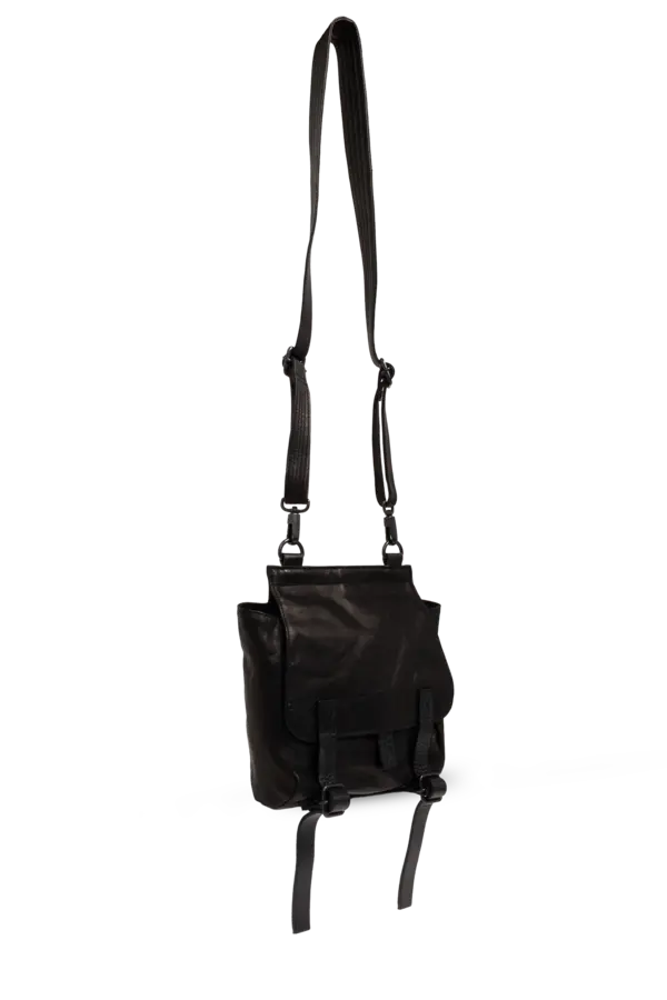 Yohji Yamamoto Leather Bag