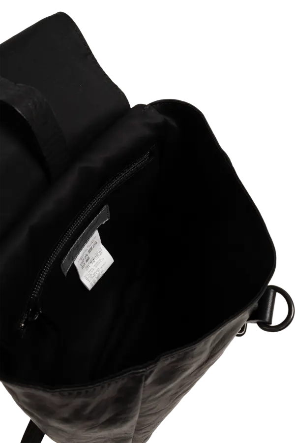 Yohji Yamamoto Leather Bag