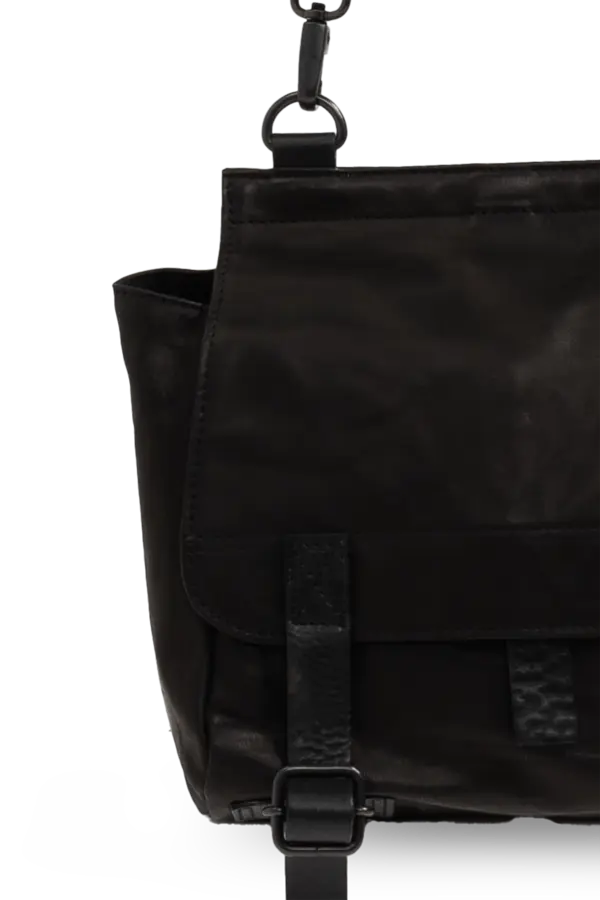 Yohji Yamamoto Leather Bag
