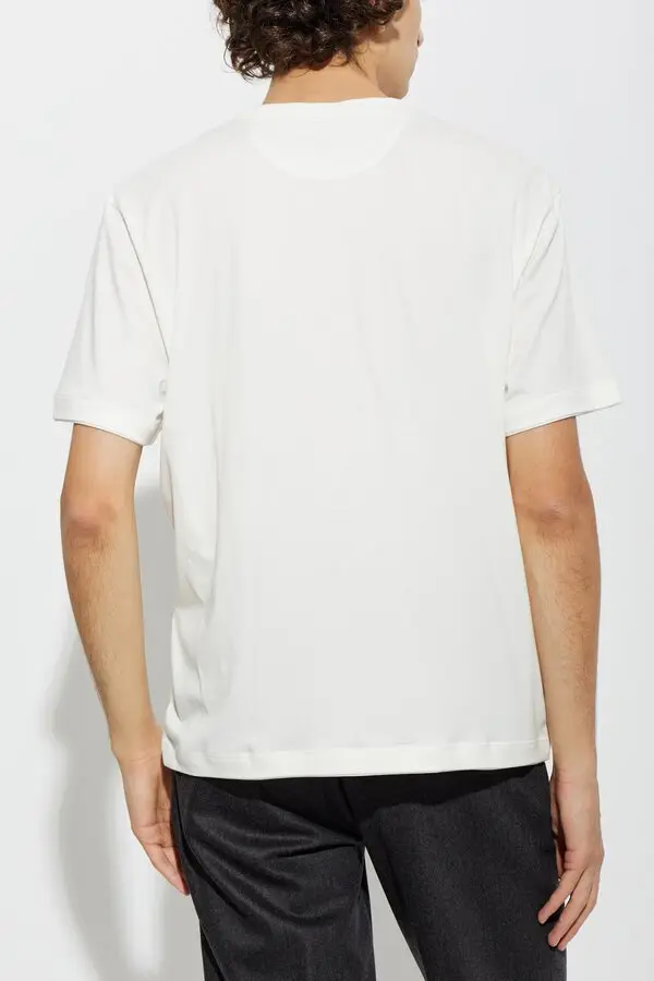 Eleventy Crew Neck T-shirt