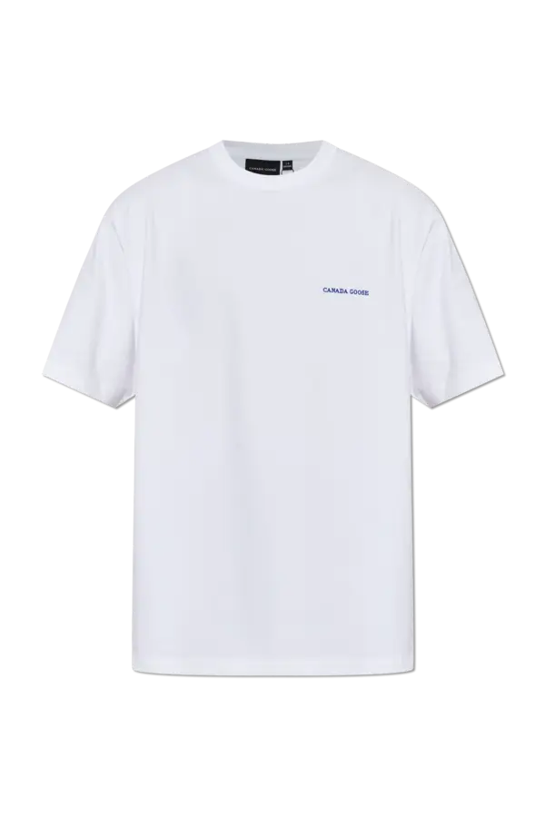 Canada Goose T-shirt "novo