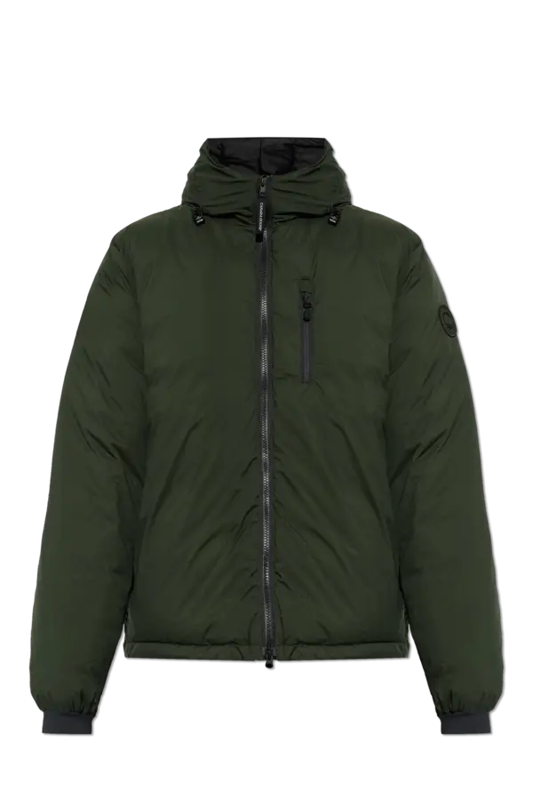 Canada Goose Lodge Down Jacket - Green