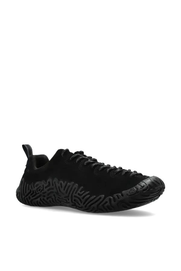 Keen Jasper Merko Suede Lace-up Sneakers