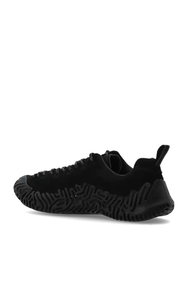 Keen Jasper Merko Suede Lace-up Sneakers