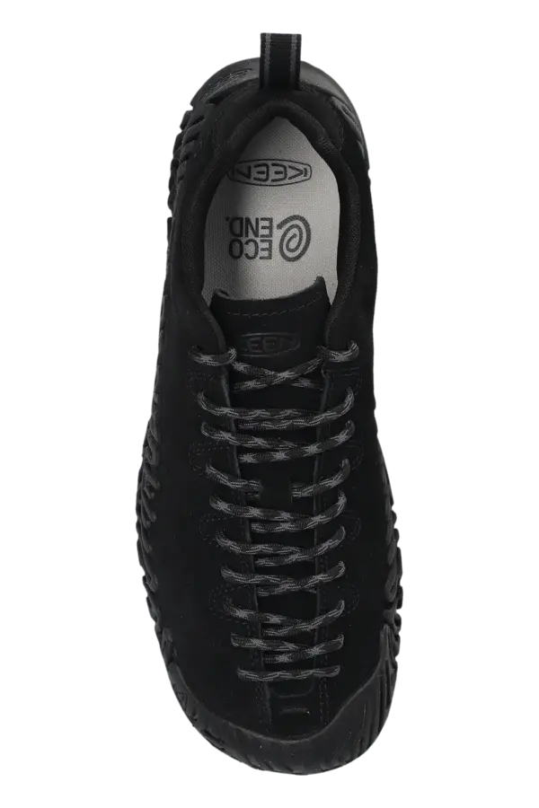 Keen Jasper Merko Suede Lace-up Sneakers