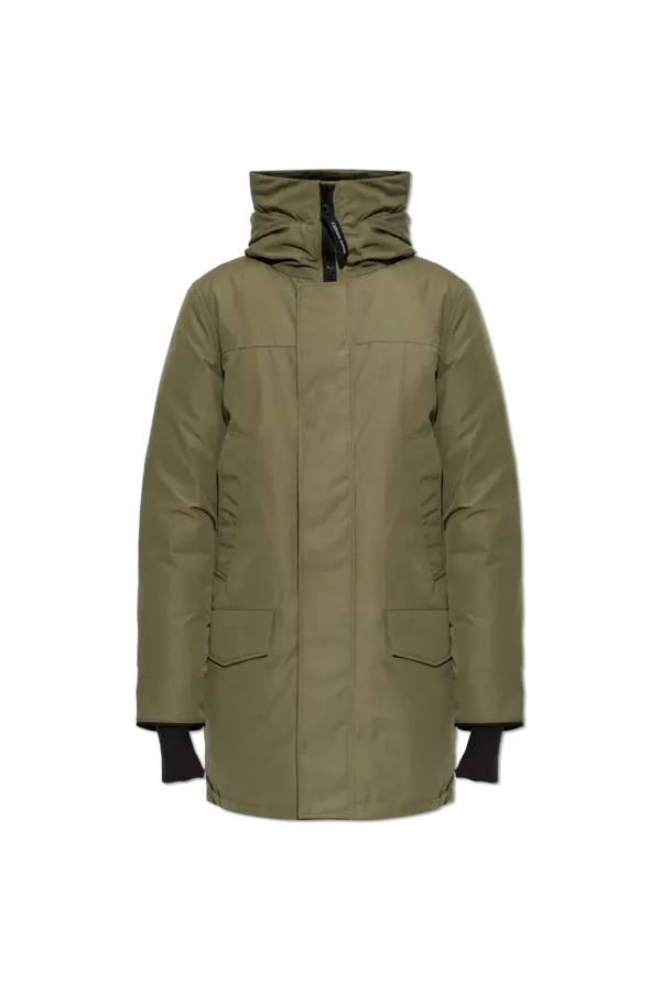 Canada Goose Langford Down Parka - Green