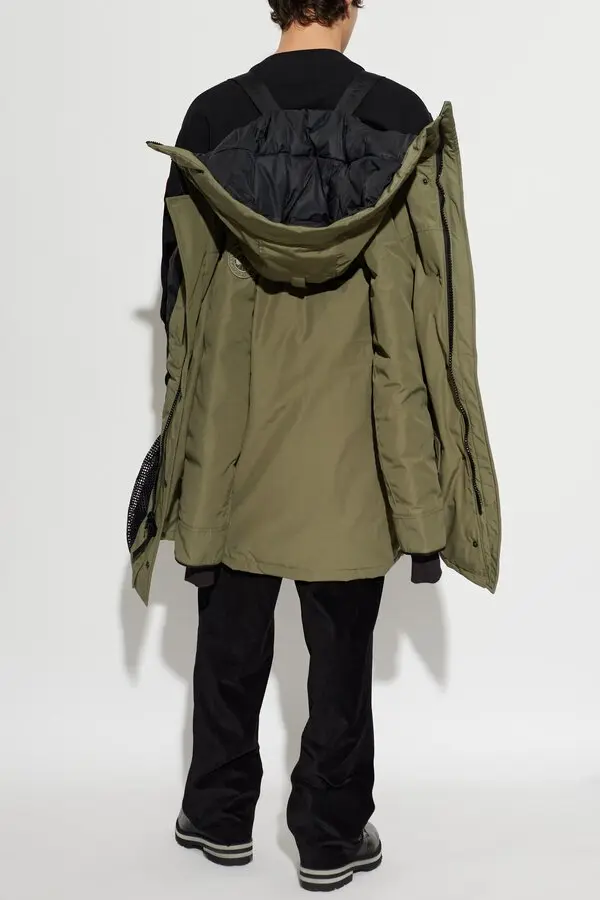 Canada Goose Langford Down Parka