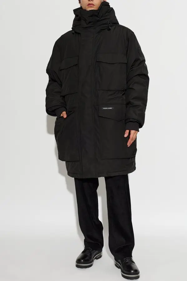 Canada Goose Quilted Parka