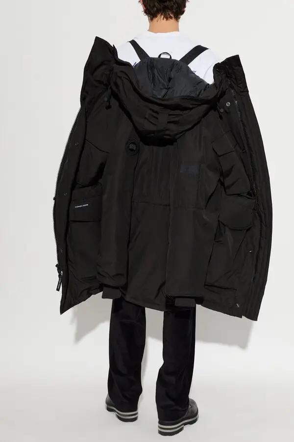 Canada Goose Quilted Parka