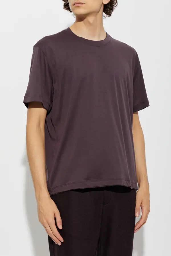 Eleventy Crew Neck T-shirt