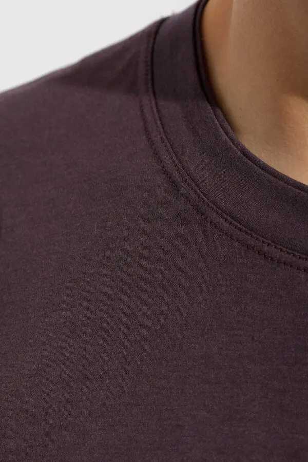 Eleventy Crew Neck T-shirt