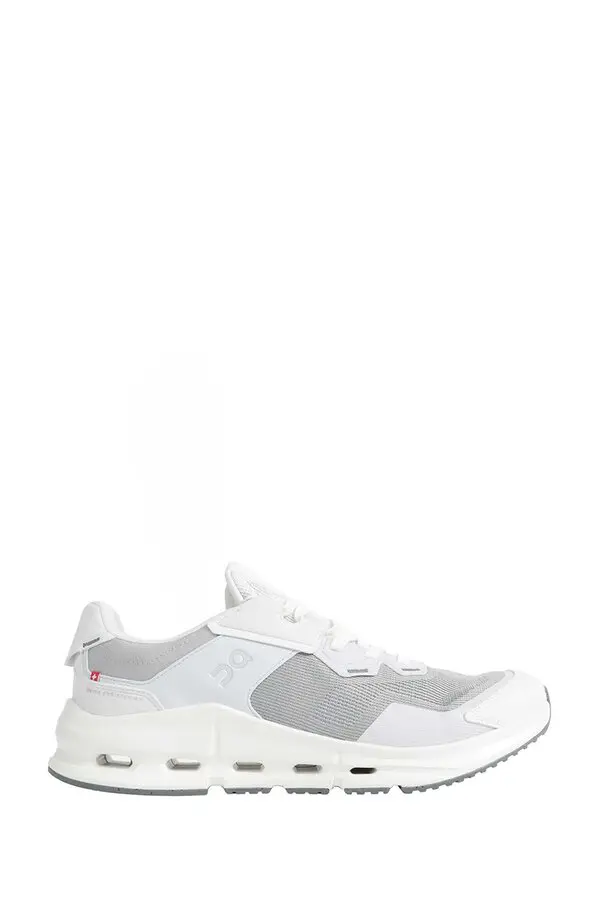 On Cloudnova Rift Sneakers - Grey