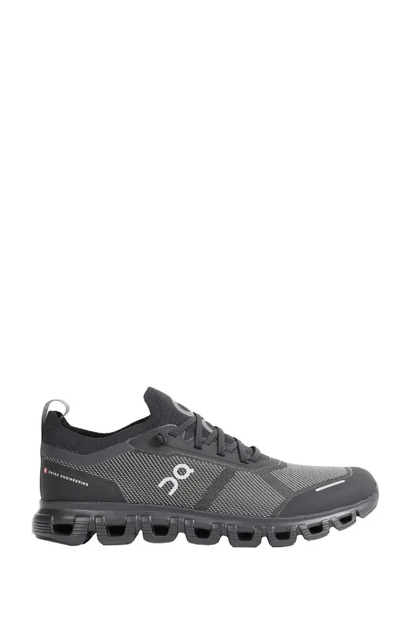 On Cloud 6 Versa Sneakers - Black