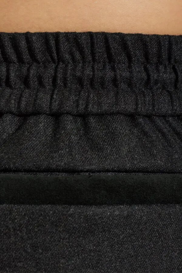 Sease Wool Trousers - Grey