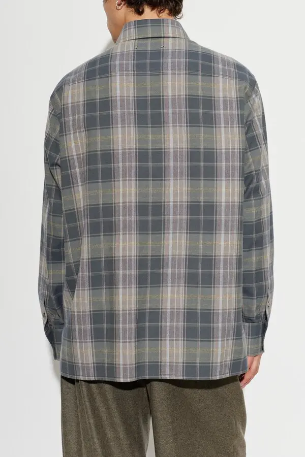 GOLDEN GOOSE Shirt With Logo