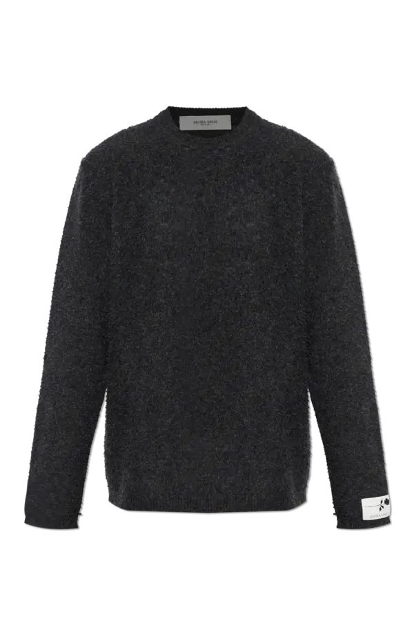 GOLDEN GOOSE Wool Sweater