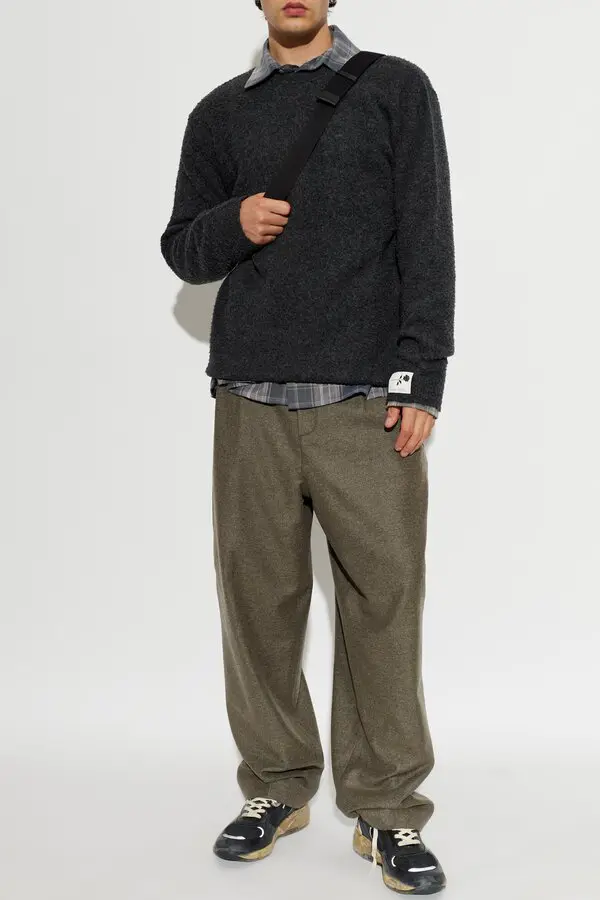 GOLDEN GOOSE Wool Sweater