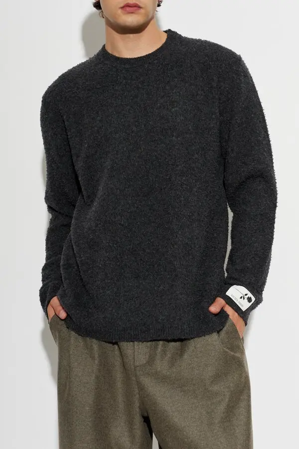 GOLDEN GOOSE Wool Sweater