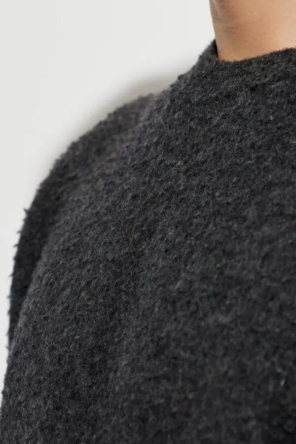GOLDEN GOOSE Wool Sweater