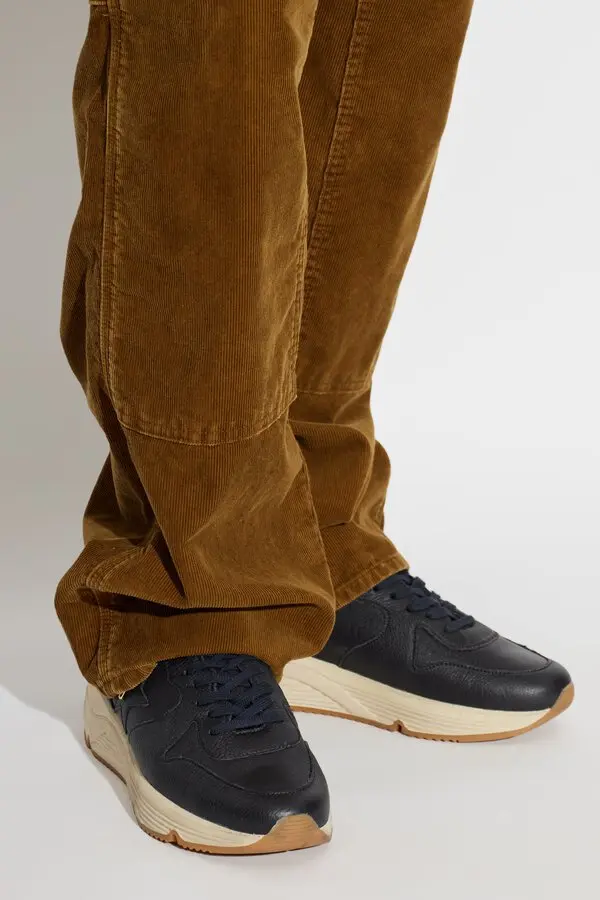 GOLDEN GOOSE Running Sole’ Sports Shoes