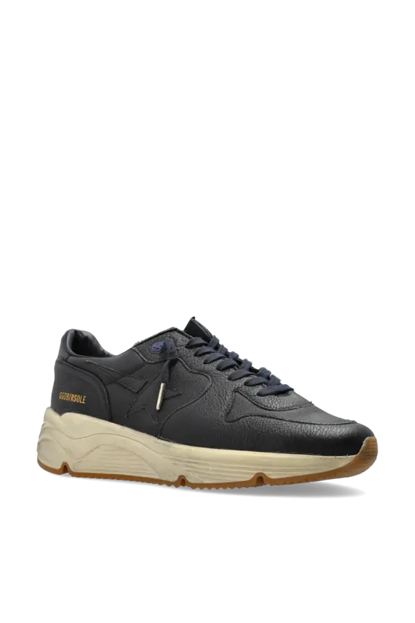 GOLDEN GOOSE Running Sole’ Sports Shoes