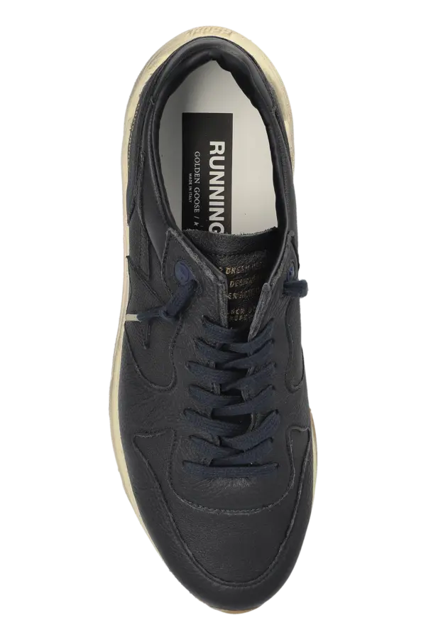 GOLDEN GOOSE Running Sole’ Sports Shoes