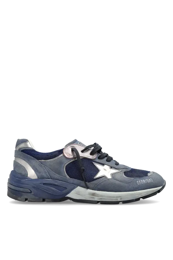 GOLDEN GOOSE Running Dad Sneakers - Blue