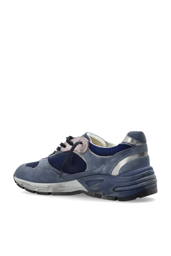 GOLDEN GOOSE Running Dad Sneakers - Blue