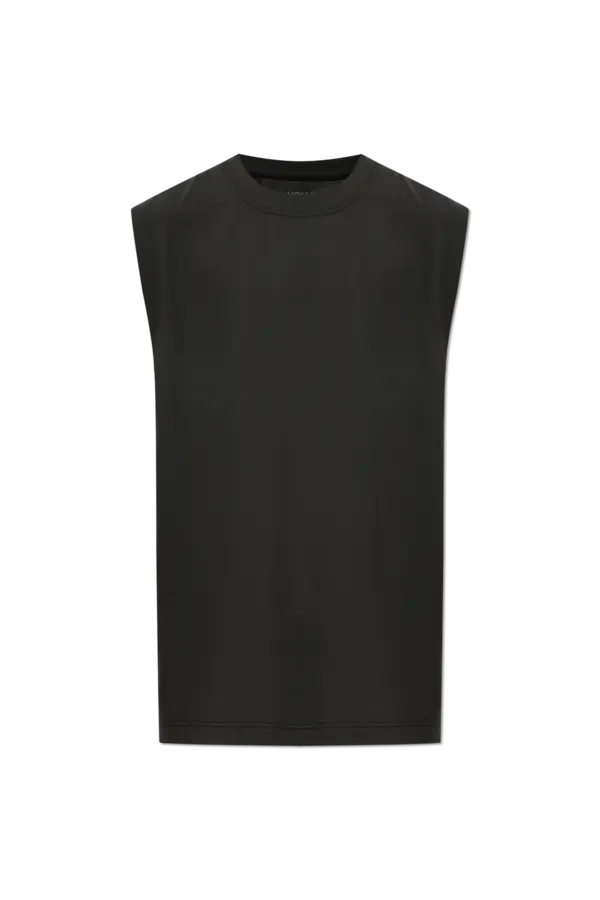 Issey Miyake Sleeveless Top - Green