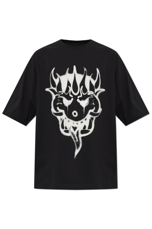 Y3 T-shirt With Print