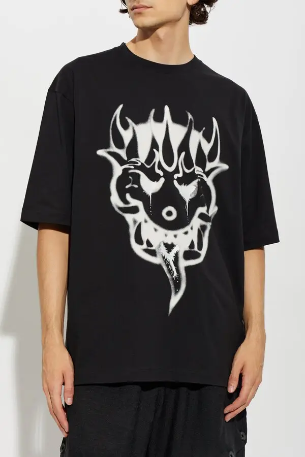 Y3 T-shirt With Print