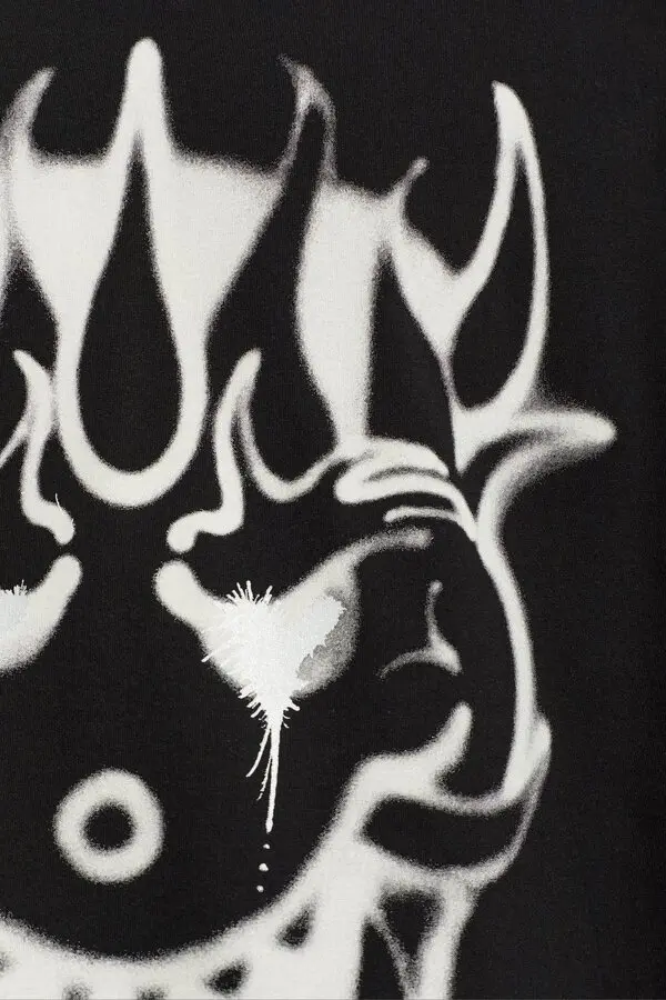 Y3 T-shirt With Print