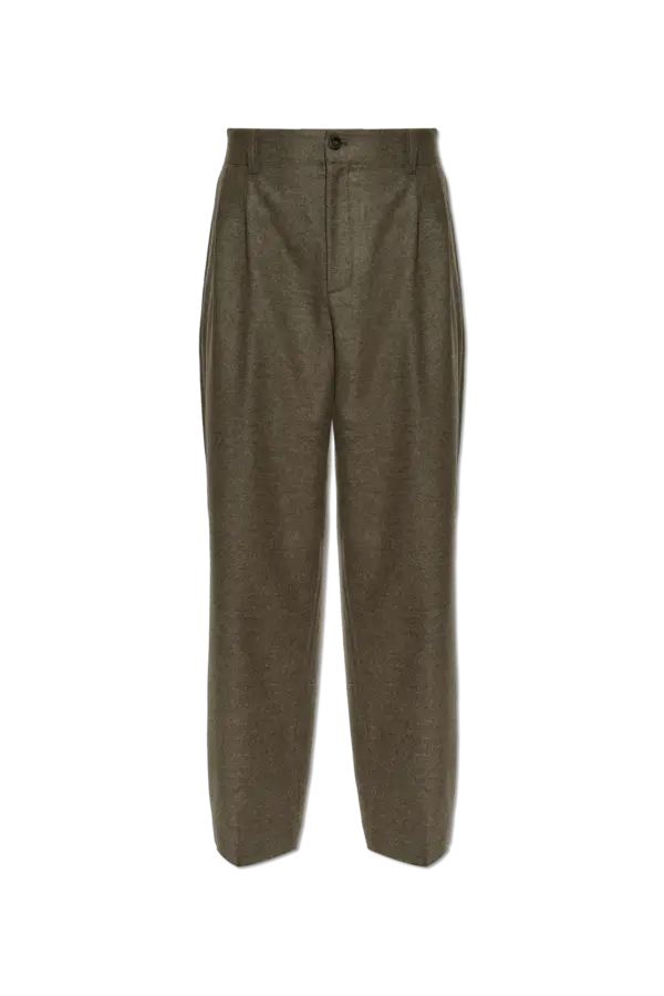 GOLDEN GOOSE Wool Pants